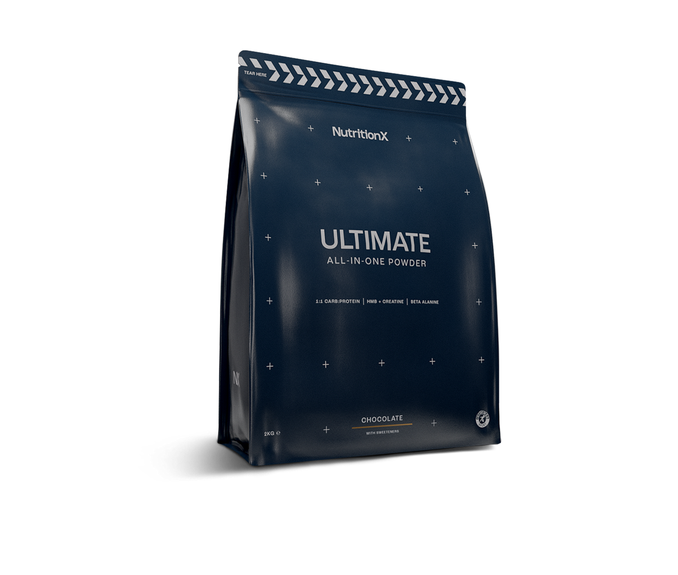 NutritionX Ultimate Muscle Gain | The Rugby Shop Ireland